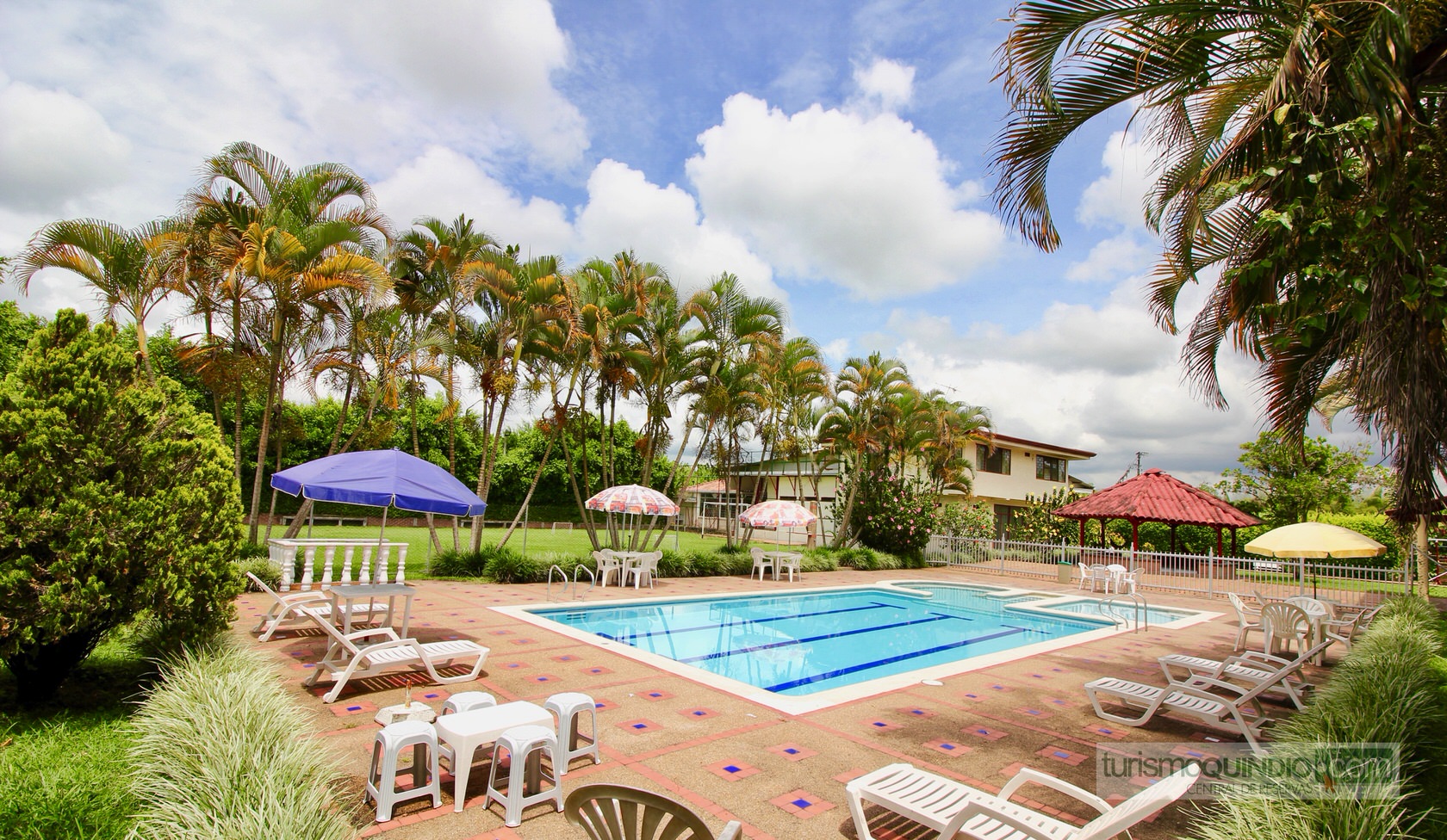 Finca Turistica en el Caimo Quindio - www.turismoquindio.com