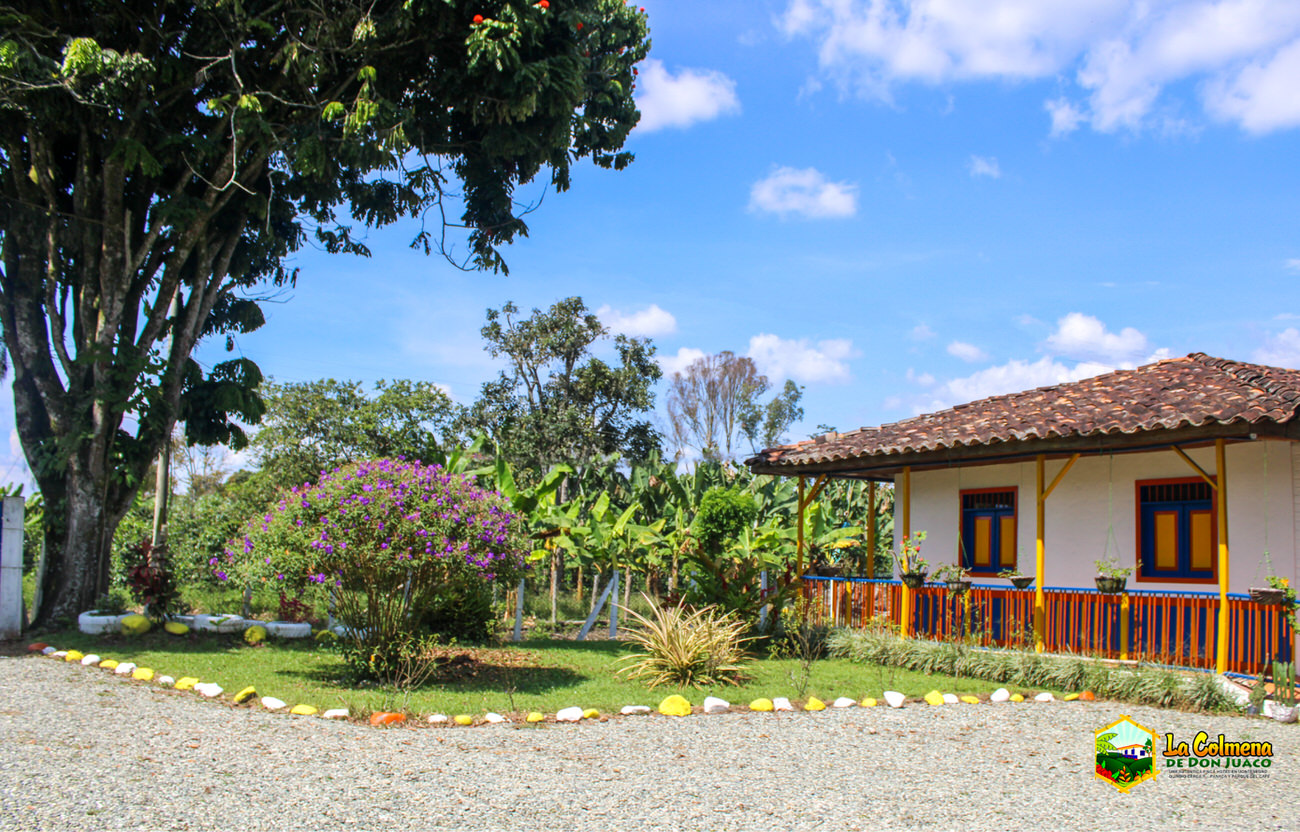 Finca La Colmena de Don Juaco - Montenegro - Quindio