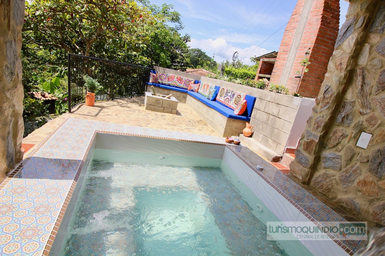 Finca Hotel Nuestro Sueño - Montenegro- Quindio - turismoquindio.com