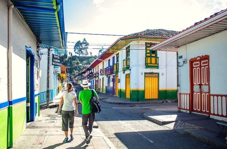 Los 25 Sitios turisticos en el Quindio mas visitados - Turismo Quindio