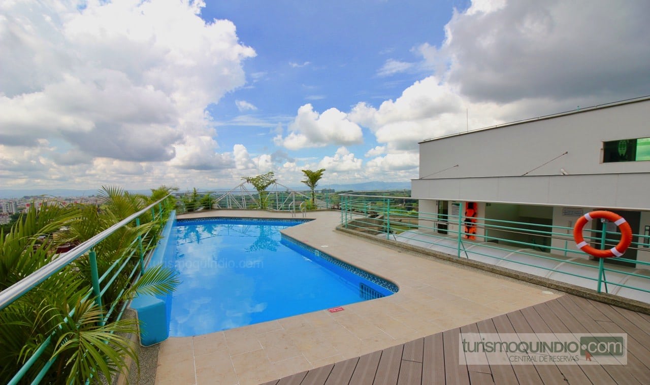 Apartamento Atlantis Armenia Axm - Turismo Quindio