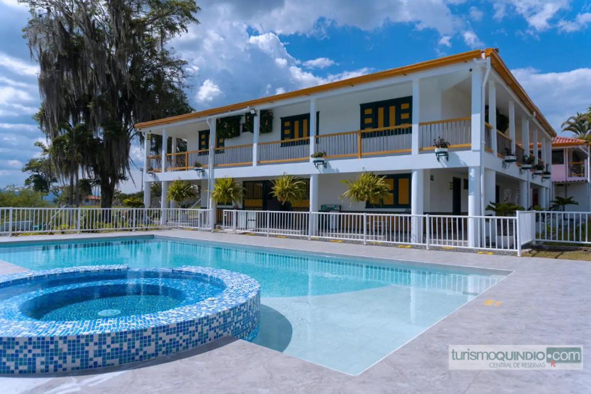 Colina del Sol Hotel - Turismo Quindio