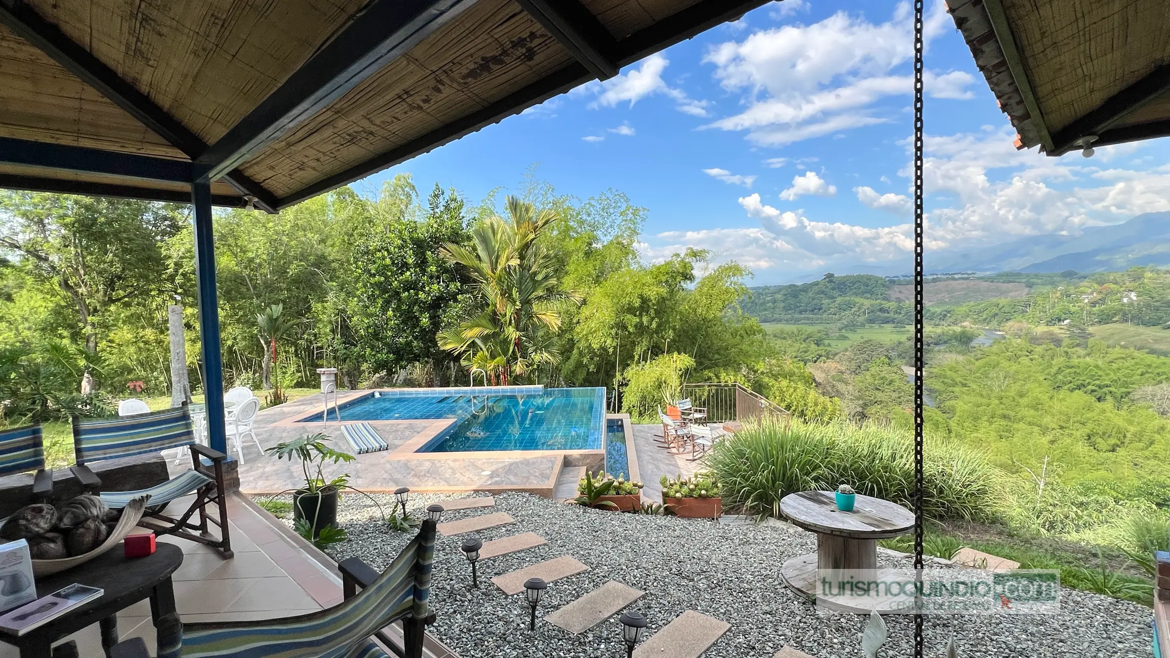 Finca Reserva Natural La Maria - Turismo Quindio