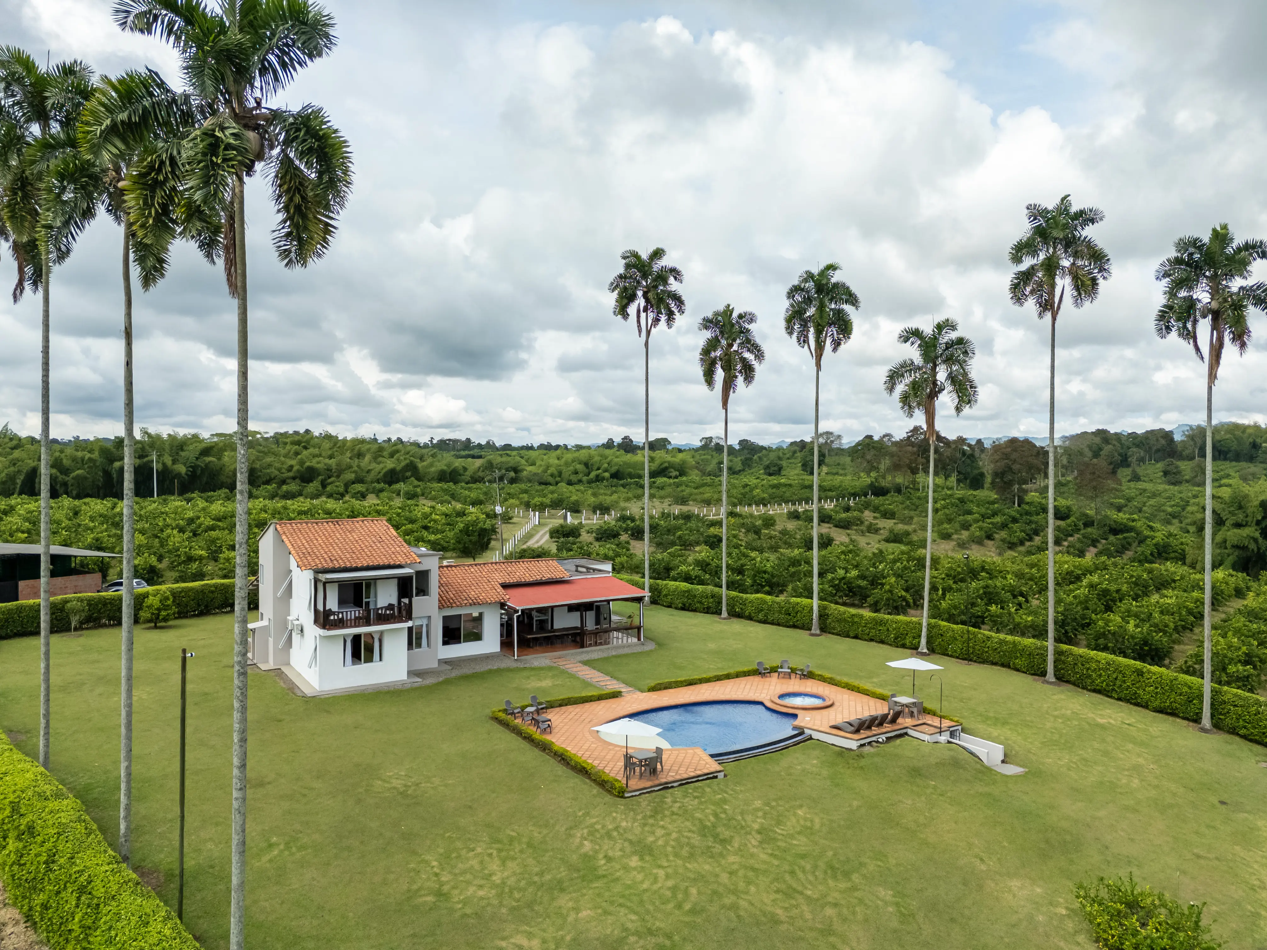 Finca La Arenosa - Turismo Quindio
